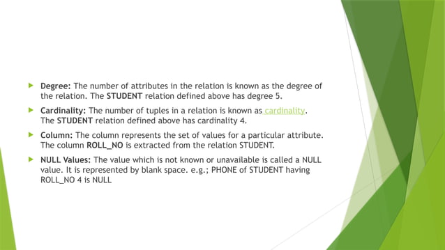 relational data model In rdbms keys.pptx