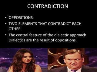 Relational dialectics | PPTX
