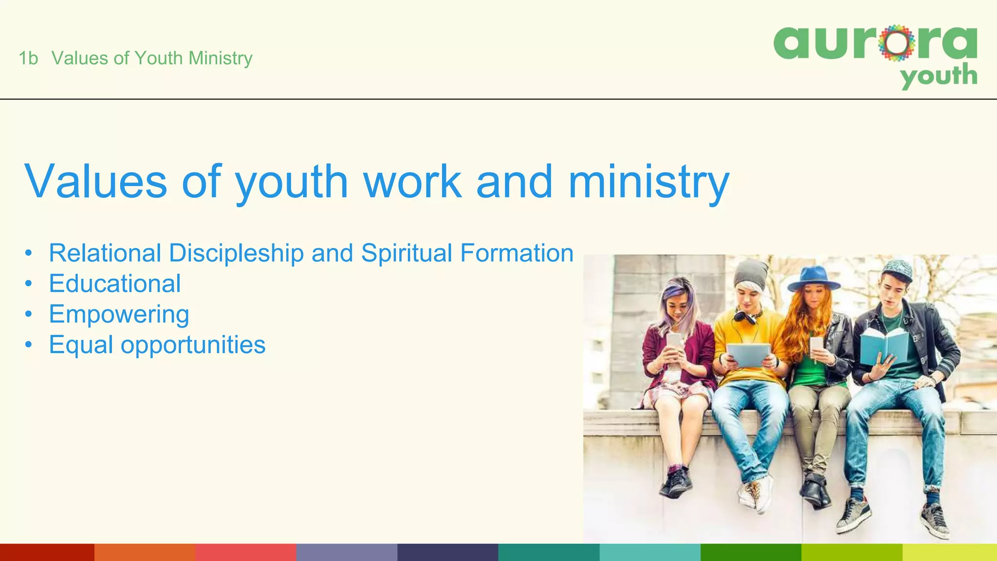 Relational, discipleship and spiritual formation.pptx