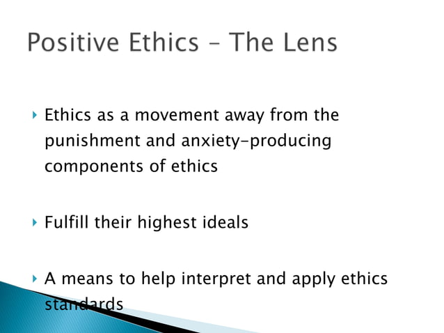 Relational ethics | PPT