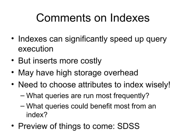 Introduction To Relational Databases Ppt Databases Computer 6562