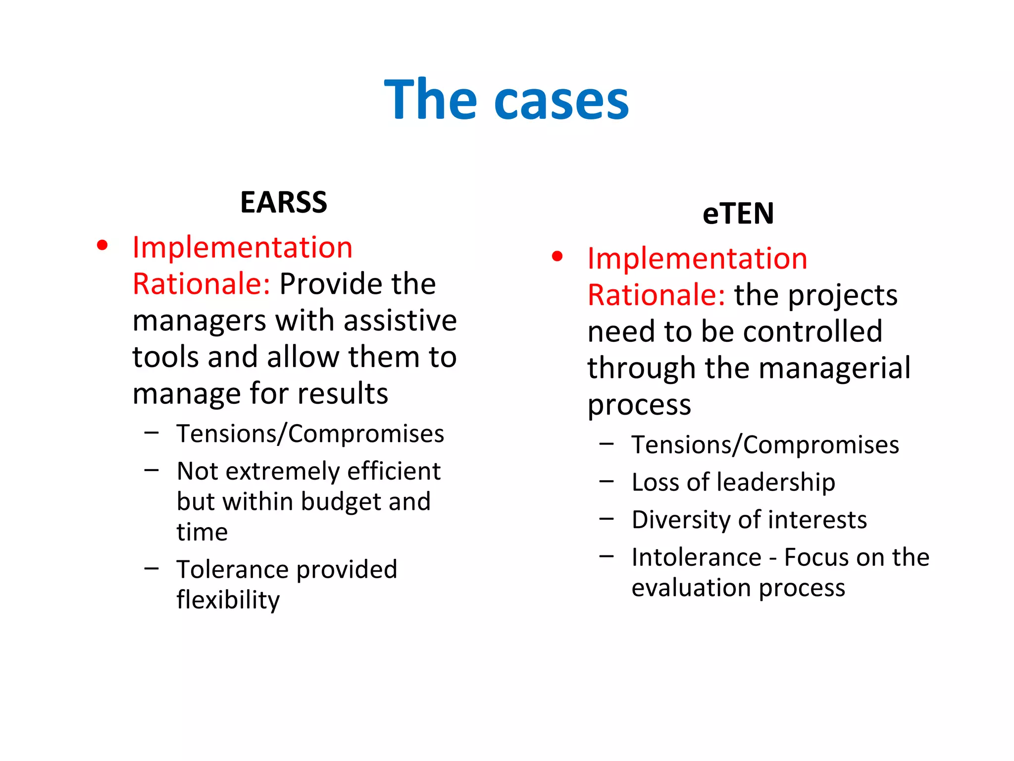 Relationality presentation @ HaCIRIC 2009 presentation | PPT