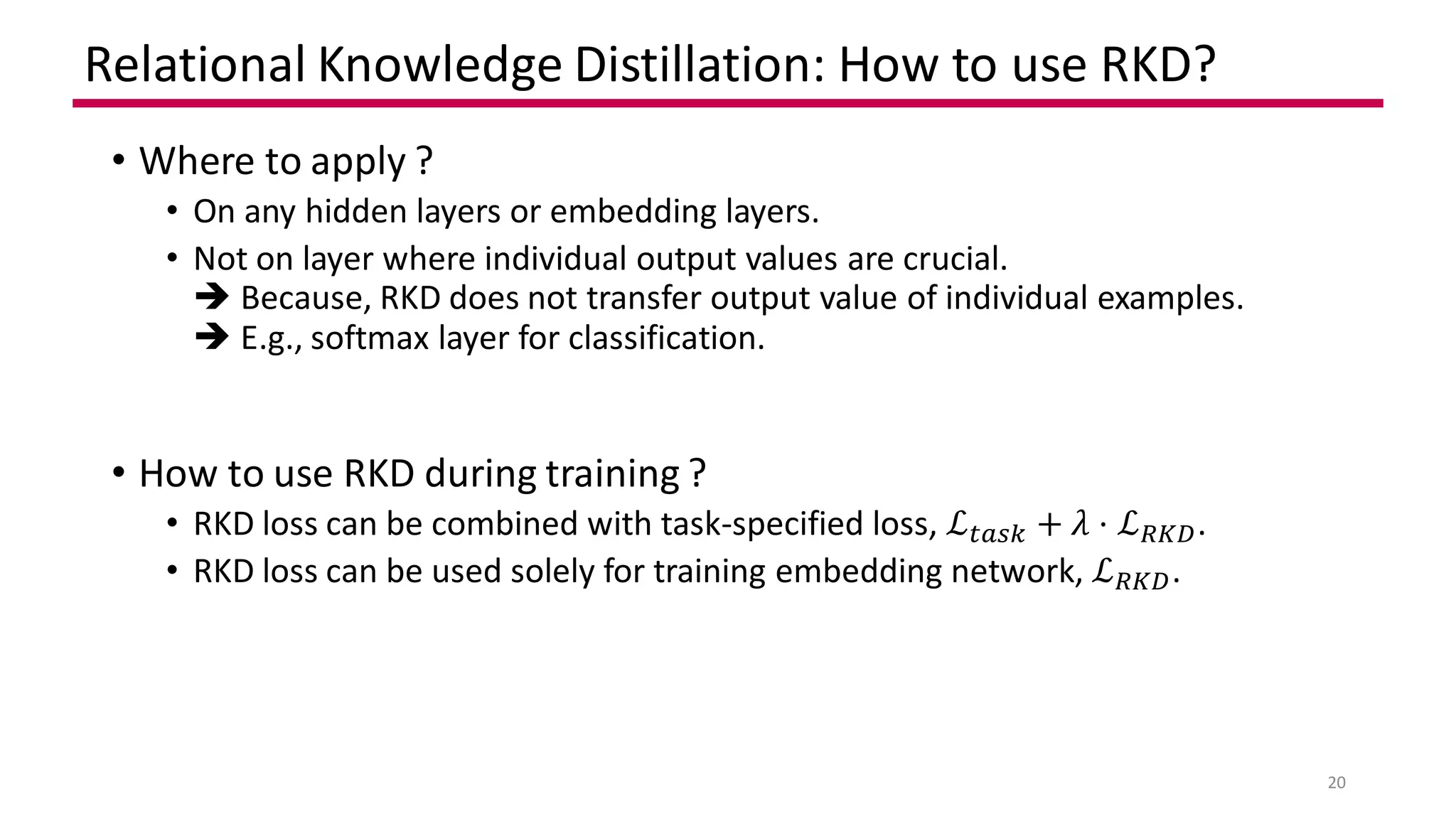Relational knowledge distillation | PDF
