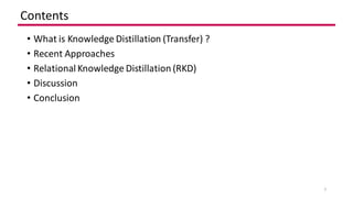 Relational knowledge distillation | PDF