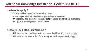 Relational knowledge distillation | PDF