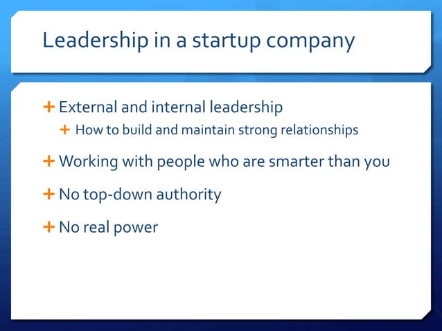 Relational leadership | PPT