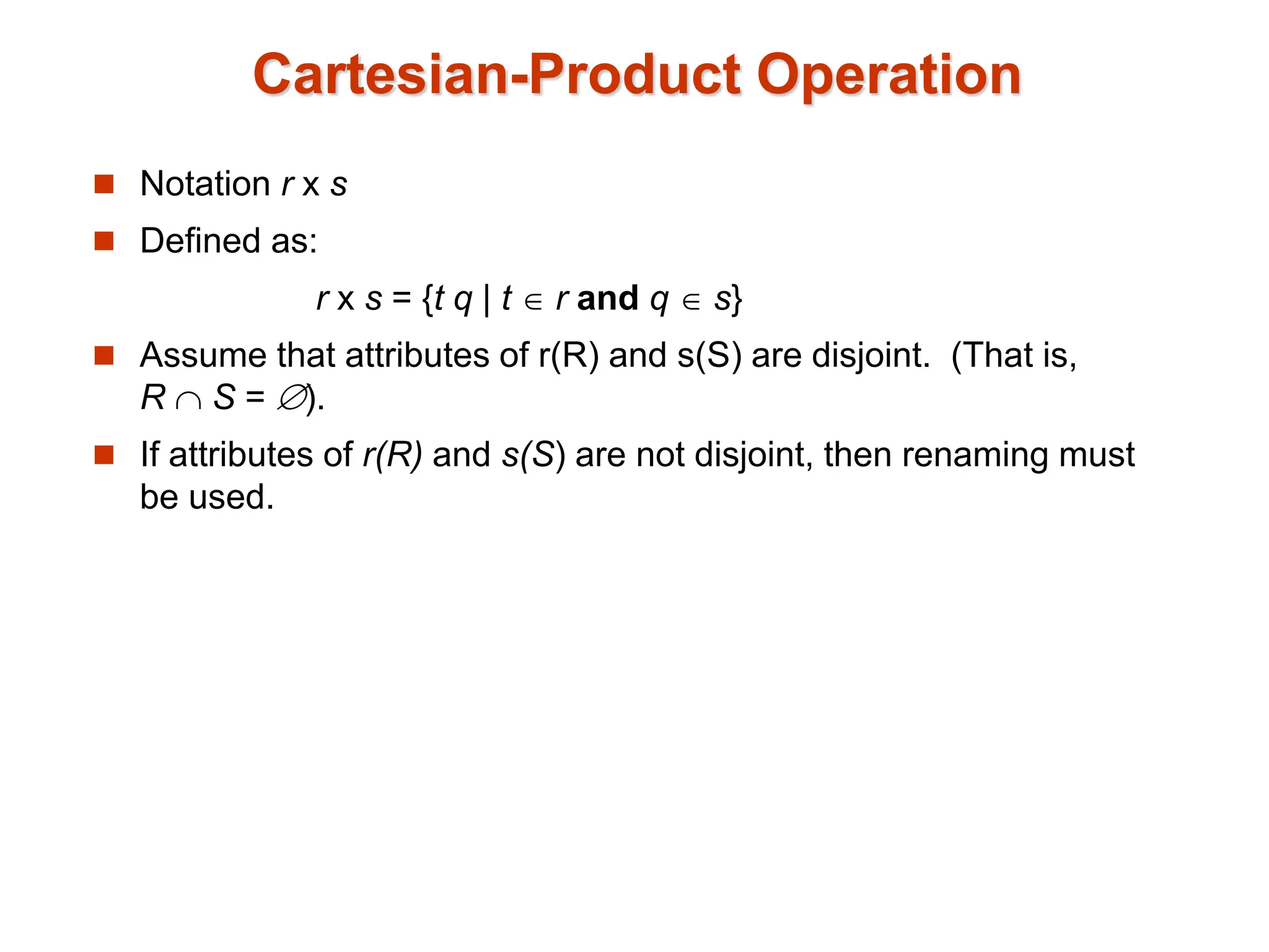 Relational Model In Database Managementpptppt 3702
