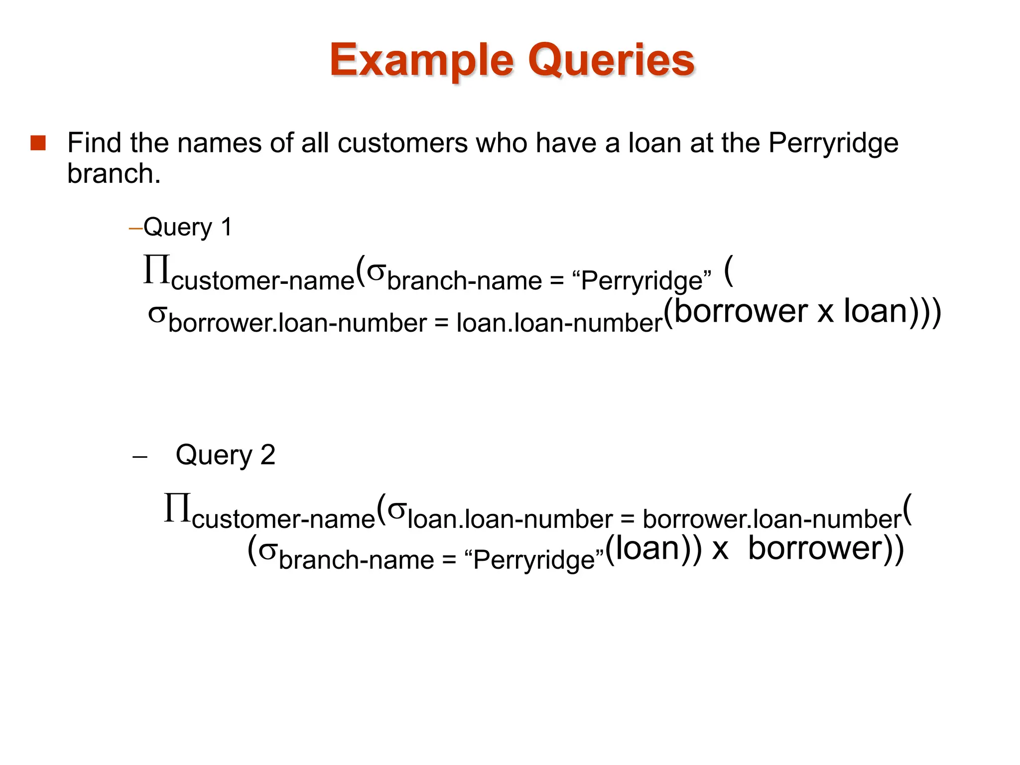 Relational Model In Database Managementpptppt 5687