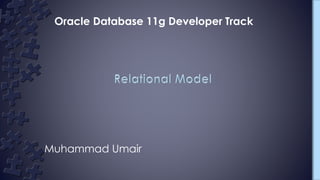 Relational model | PPT