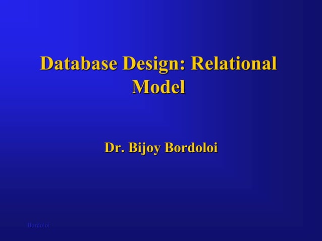Relational_Model.ppt