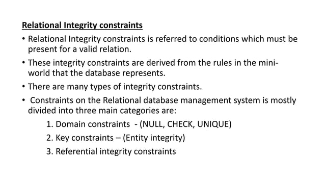 Relational model introduction .pptx