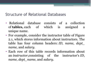 Relational Model,relational calulus.pptx