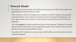 RELATIONAL MODEL OF DATABASES AND OTHER CONCEPTS OF DATABASES | PPTX