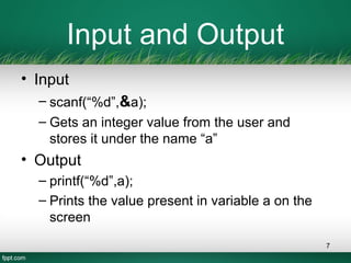Relational operators In C language (By: Shujaat Abbas) | PPT