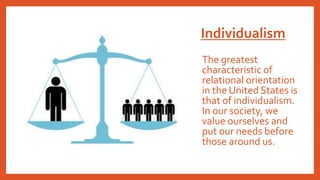 Relational orientation | PPTX