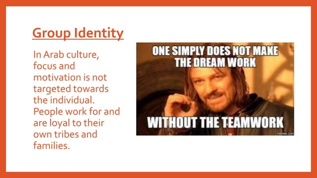 Relational orientation | PPTX