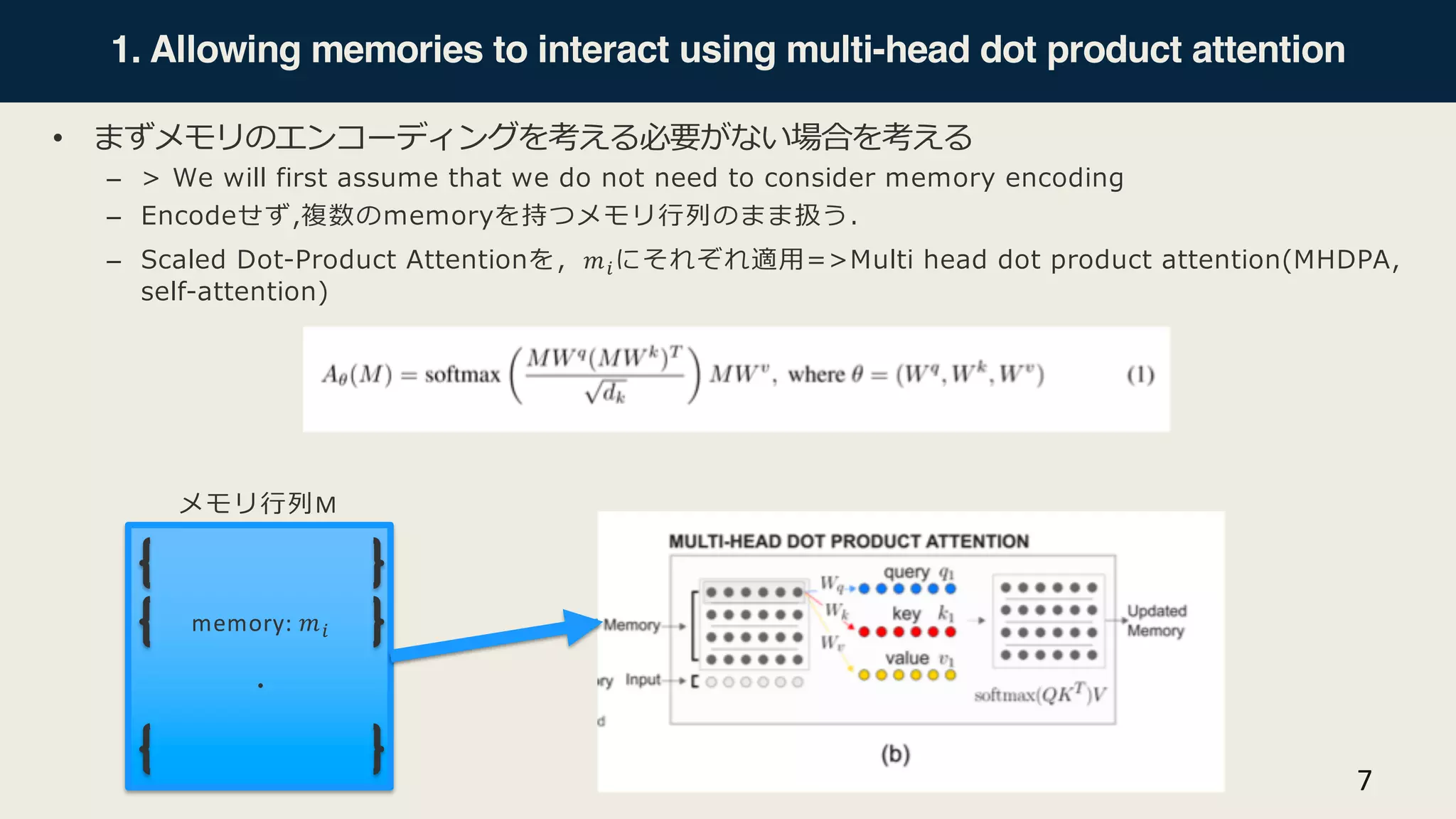 Relational Recurrent Neural Network Ppt