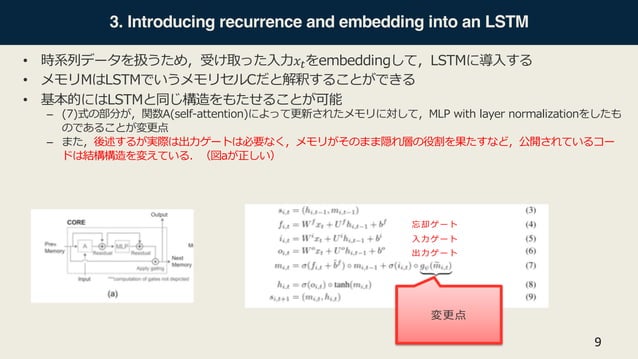 Relational Recurrent Neural Network Ppt