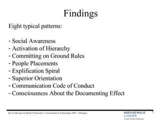 Relational_Scaffolding_Model_of_Hybrid_Communication | PPT