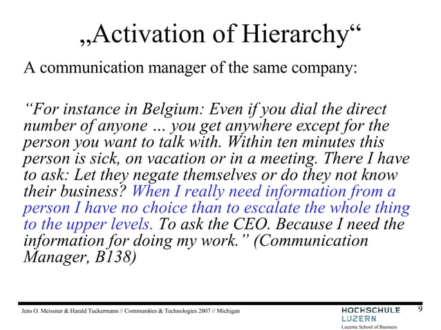 Relational_Scaffolding_Model_of_Hybrid_Communication | PPT