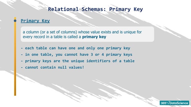 Relational schemas - Primary key.pdf