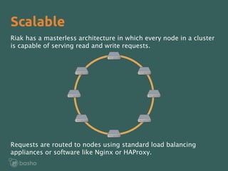 Relational Databases to Riak | PDF
