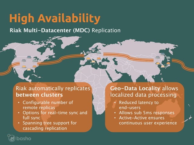 Relational Databases to Riak | PDF | Databases | Computer Software and Applications