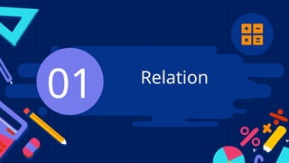 Grade 7 Mathematics: Relation and Function | PPTX