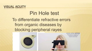 Relation between teeth and eye.pptx