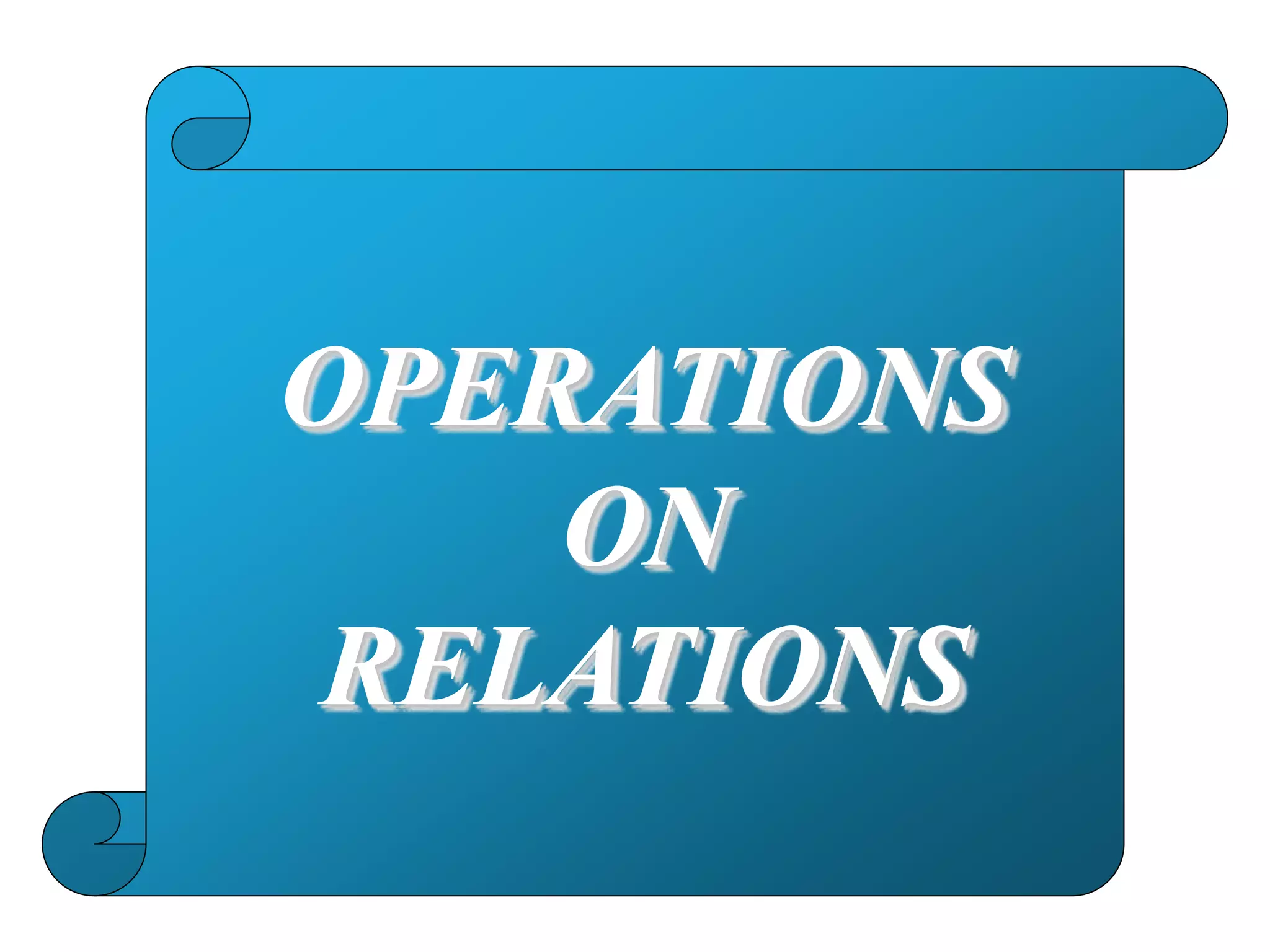 Relational Database And Database Management System Ppt
