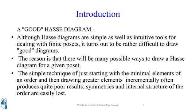 Relation Hasse diagram | PDF | Science