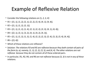Relations | PPT | Physics | Science