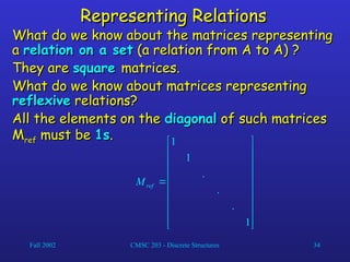 Discuss What is Relations and how to identify.ppt