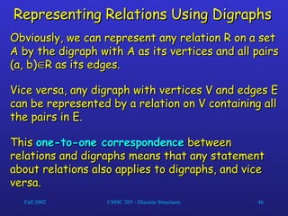 Discuss What is Relations and how to identify.ppt