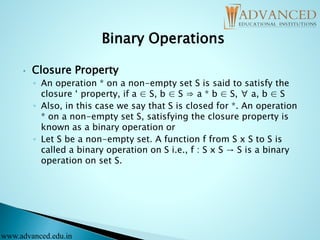 Relations and functions | PPTX