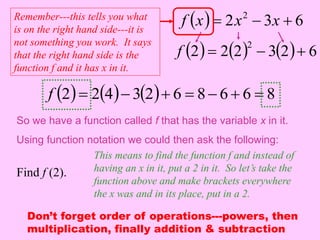 Relations and functions | PPT