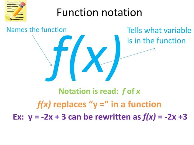 Relations and functions | PPTX