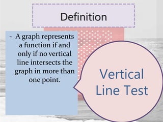 Relations and functions | PDF