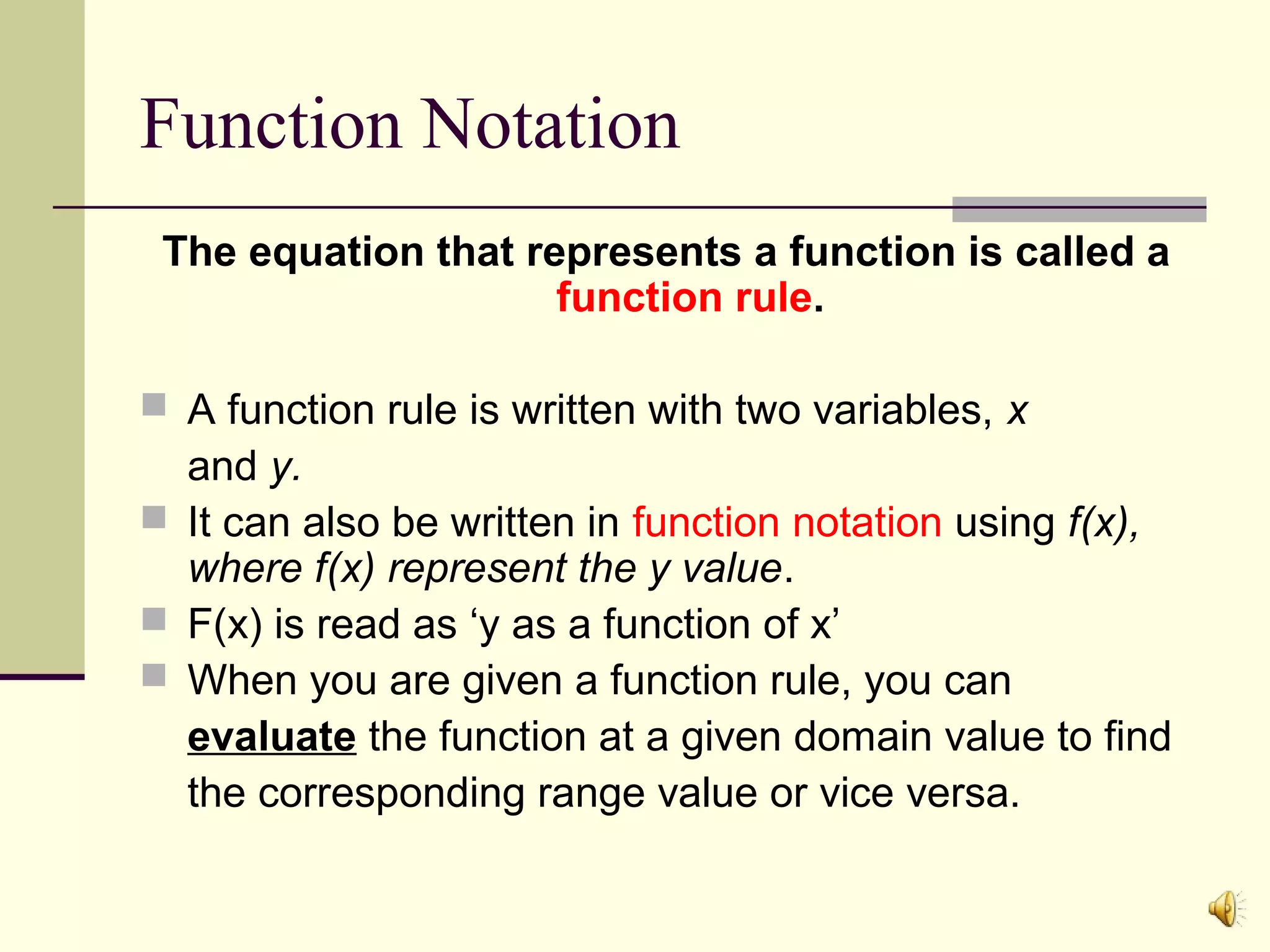 Relations And Functions Ppt Programming Languages Computing