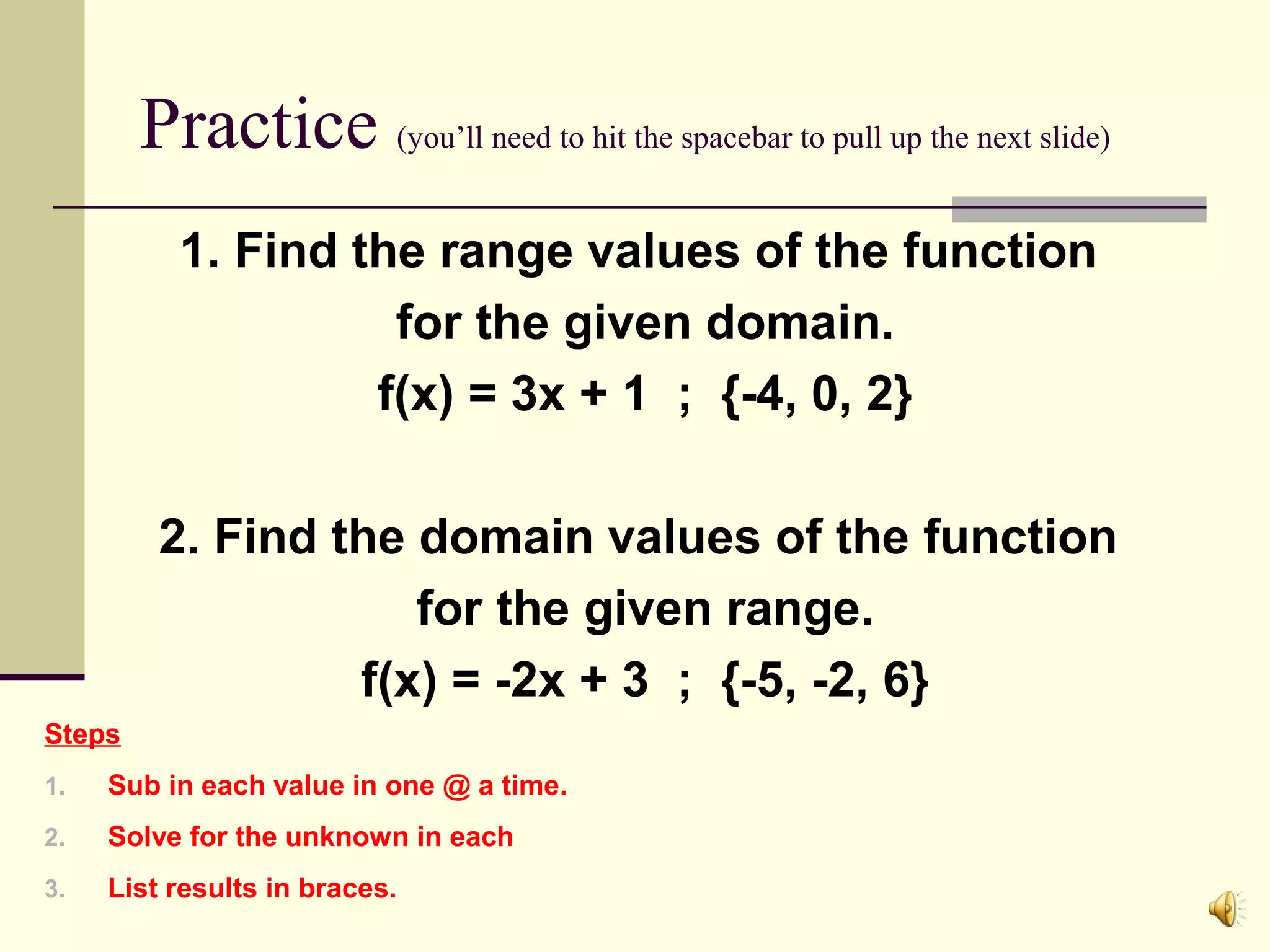 Relations And Functions Ppt Programming Languages Computing