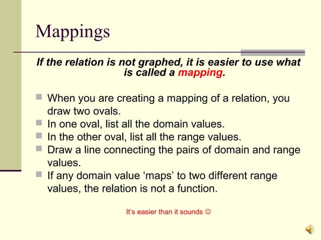 Relations and Functions | PPT | Programming Languages | Computing