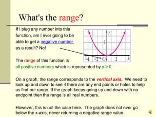 Relations and Functions | PPT