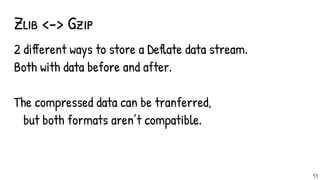 Relations between archive formats | PDF