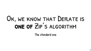 Relations between archive formats | PDF