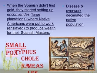 Relations between natives & european settlers 8 1.2 | PPTX