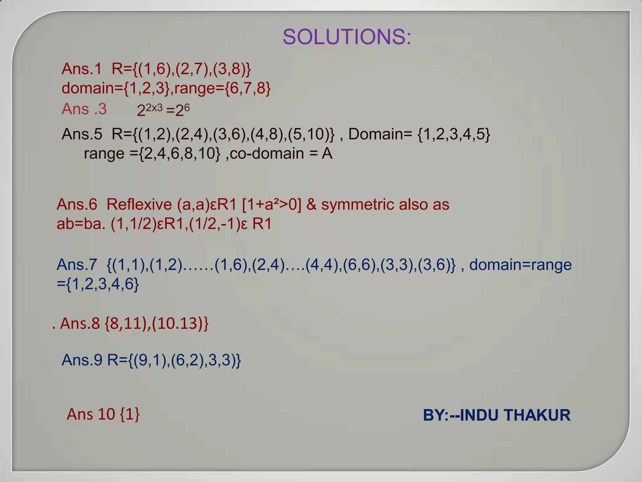 Relations & functions.pps