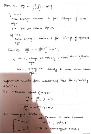 Relationship-between-area-velocity-and-pressure | PDF