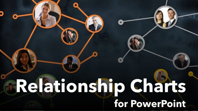 Relationship Charts for PowerPoint