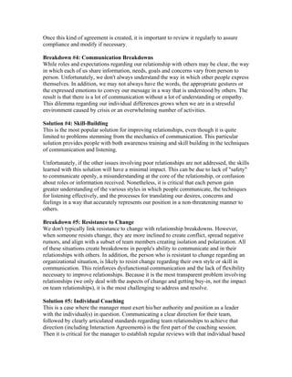 Relationship%20 Breakdown | PDF | Parenting | Family and Relationships