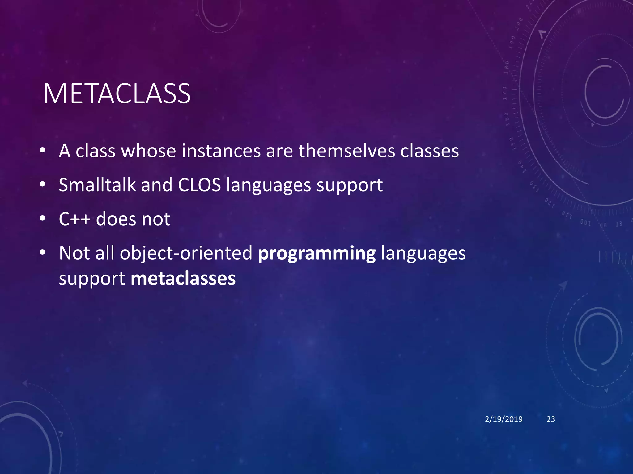 Relationship among classes | PPTX